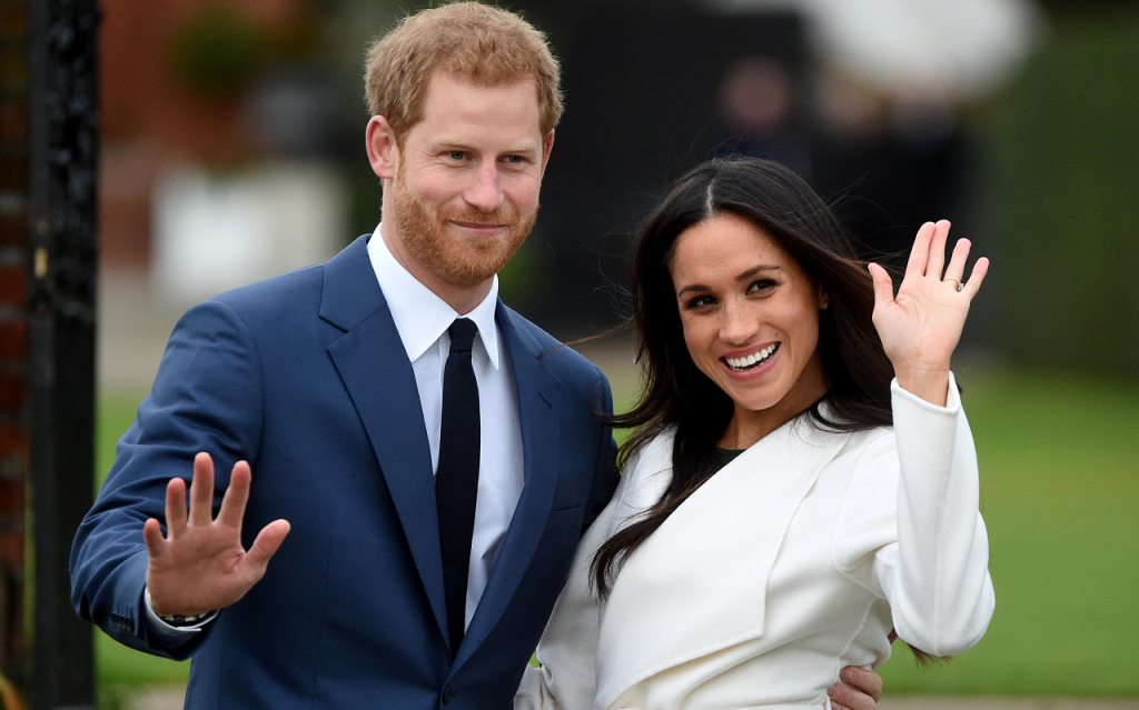 Harán serie sobre el príncipe Harry y Meghan Markle - Forbes Chile