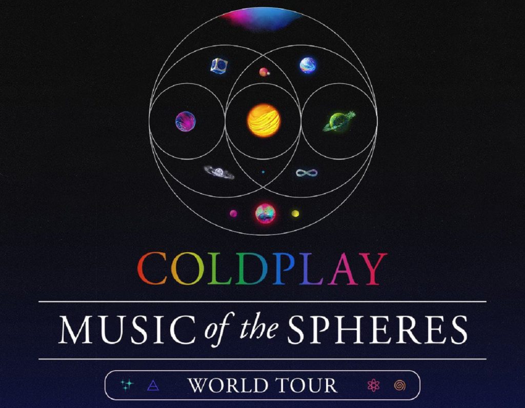 Coldplay anuncia una gira mundial “sostenible” para 2022 - Forbes Chile