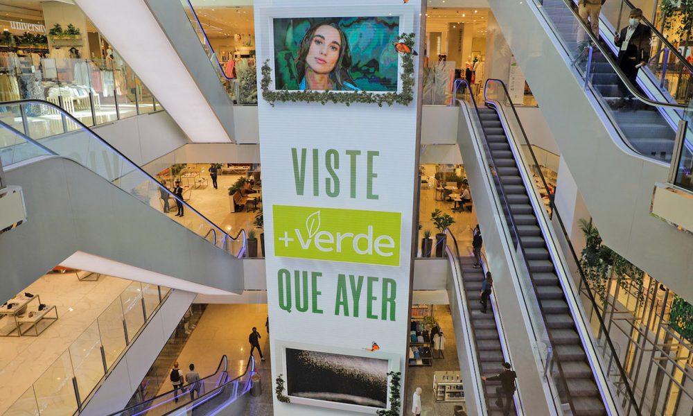 En fotos: Falabella inaugura en Chile su tienda más grande en Sudamérica