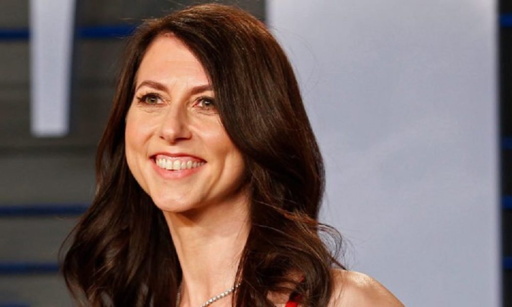 MacKenzie Scott - Forbes Chile