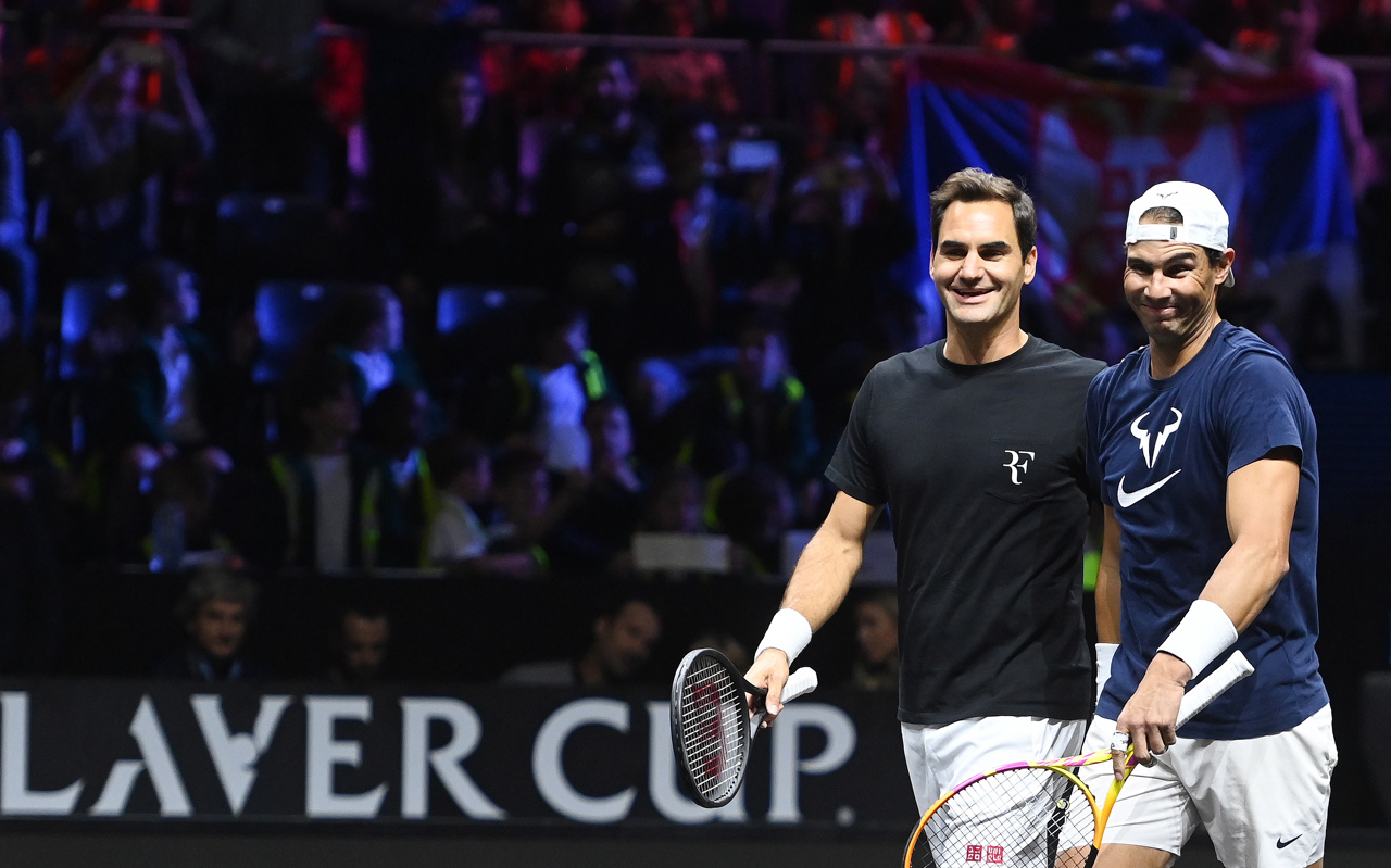 La despedida de ensueño: Roger Federer jugará el último partido de su carrera con Rafael Nadal a ...