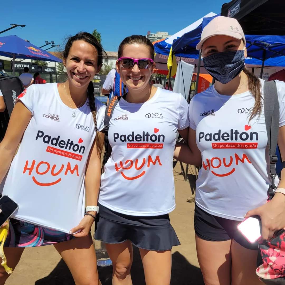 Vuelve el Padeltón solidario este año más grande que nunca