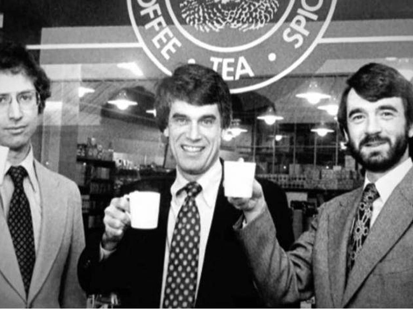 Zev Siegl, fundador de Starbucks: 'Nunca ha habido un mejor momento ...