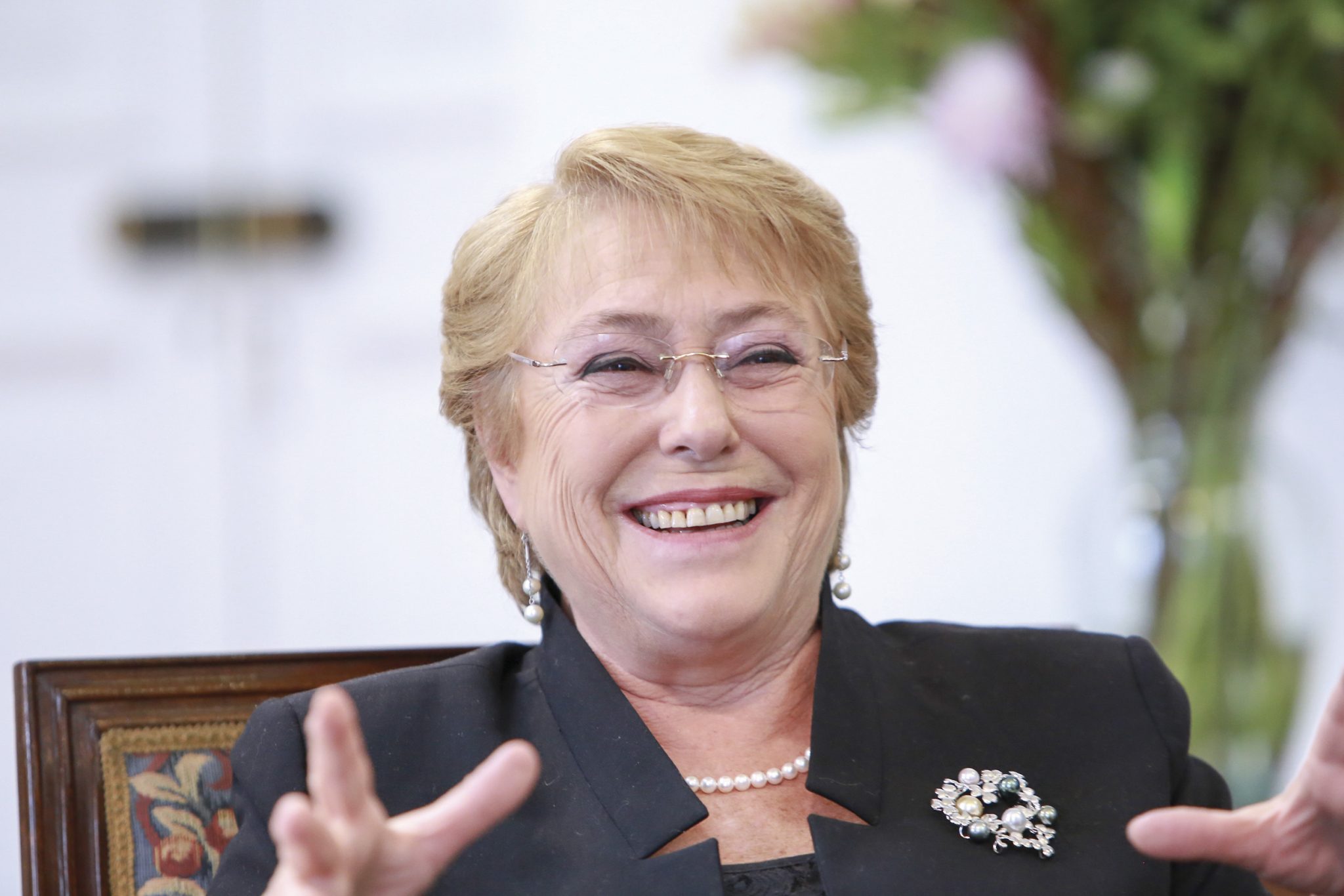 Lista Forbes | 30 mujeres poderosas de Chile