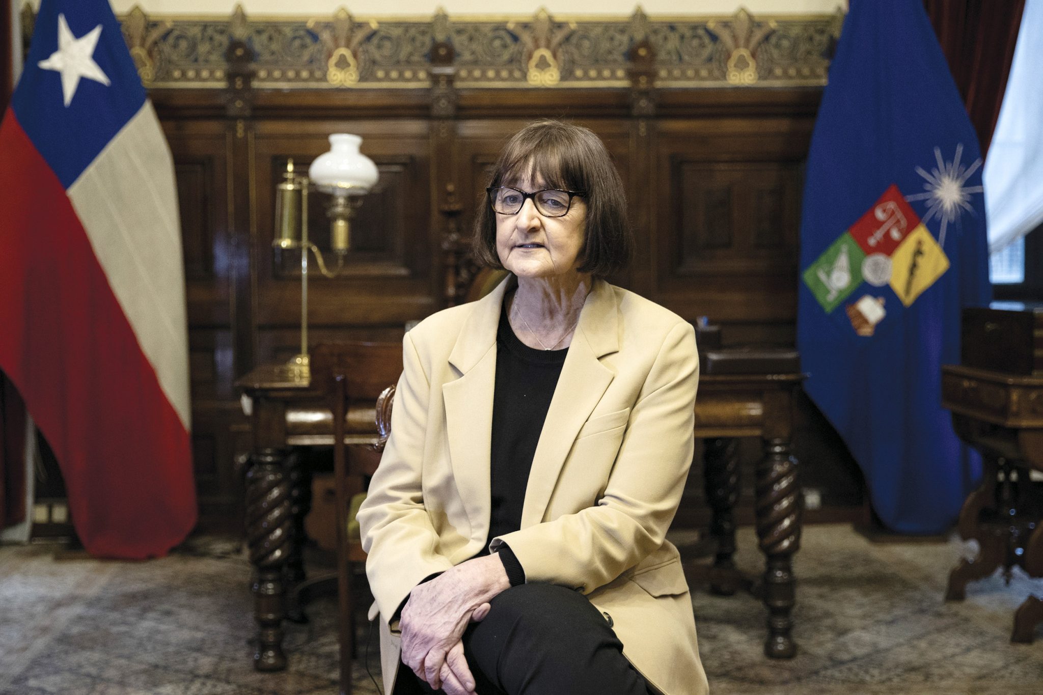 Lista Forbes | 30 mujeres poderosas de Chile