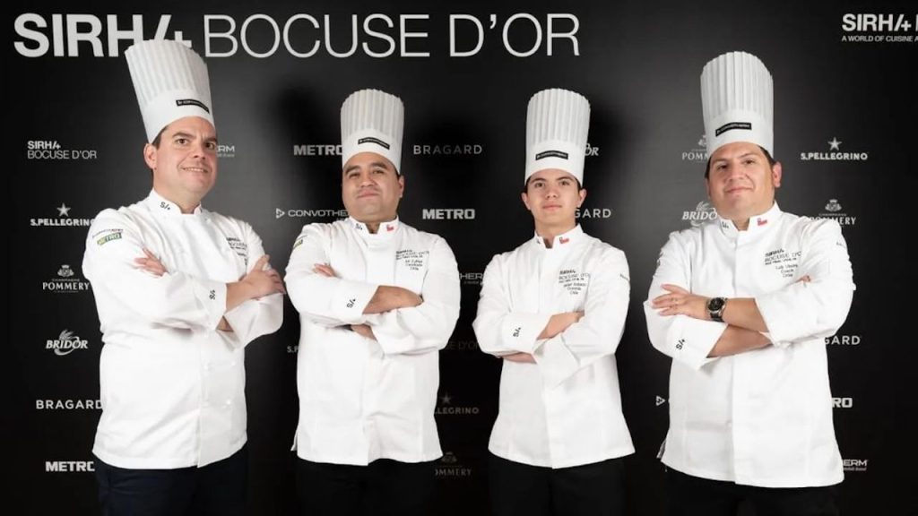 Chef danés ganó el premio culinario Bocuse d'Or