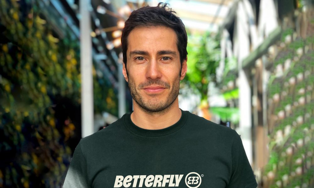Betterfly Universe de Betterfly, su nueva identidad de marca