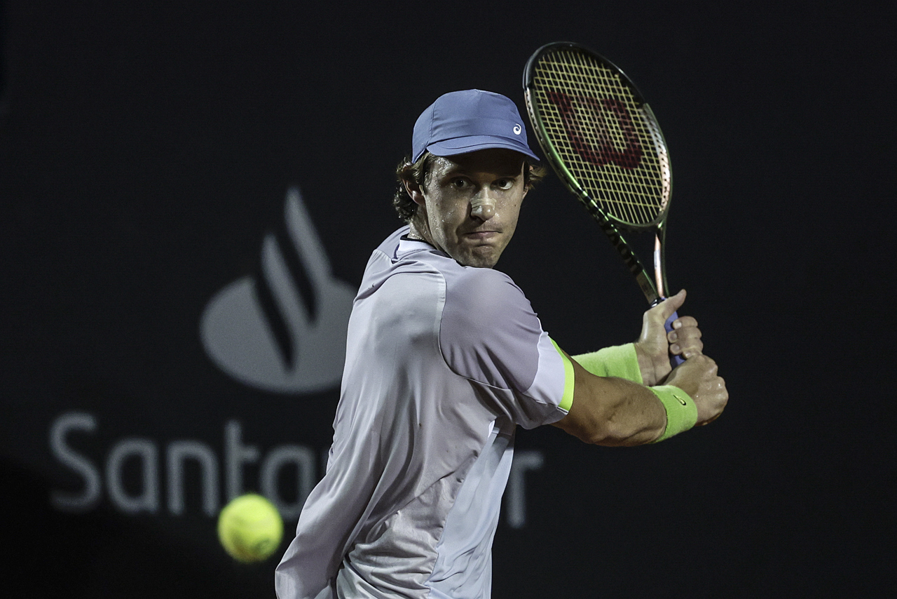 Catalina Fillol, la única latinoamericana en dirigir un ATP masculino ...