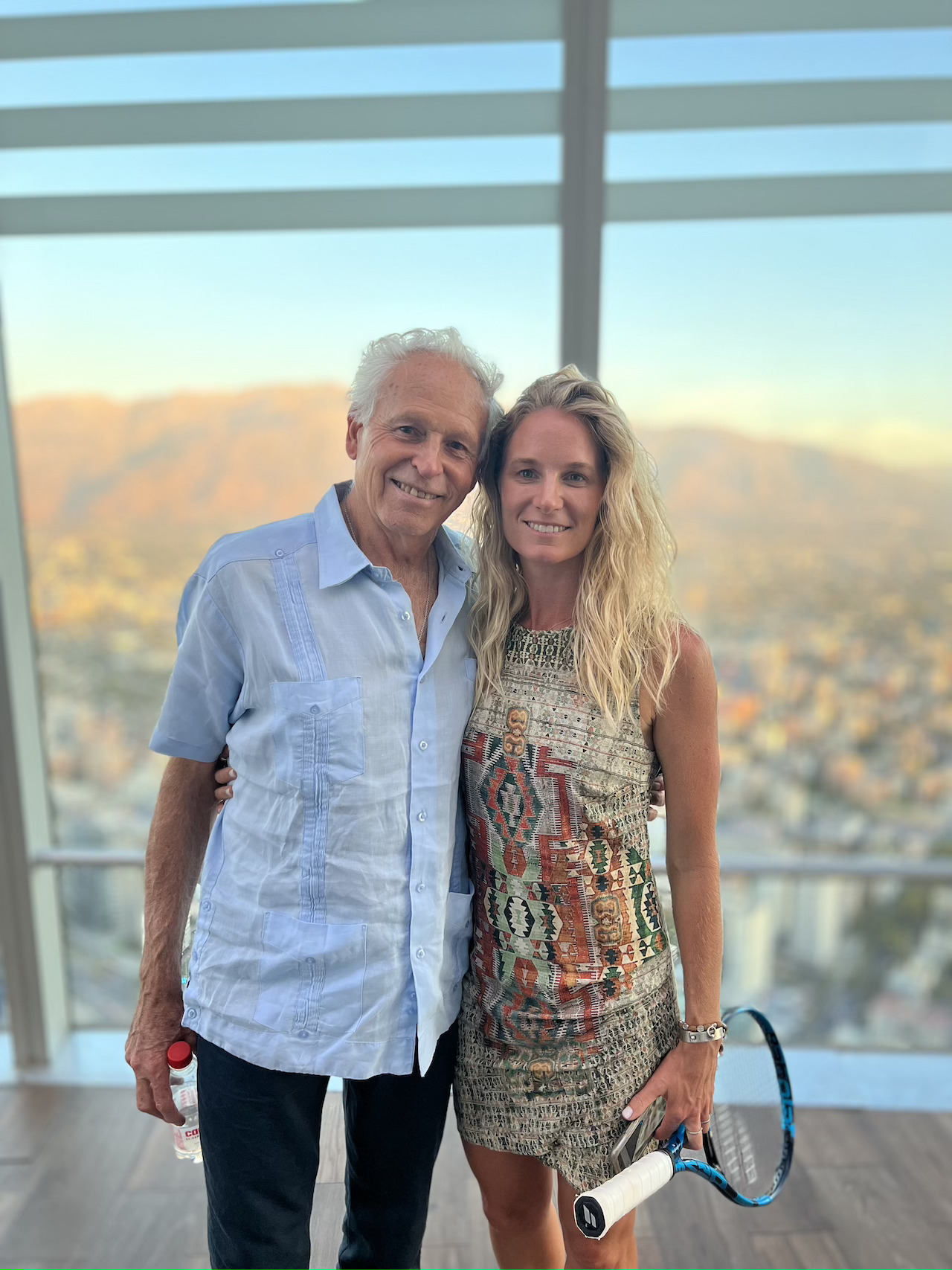 Catalina Fillol, la única latinoamericana en dirigir un ATP masculino ...