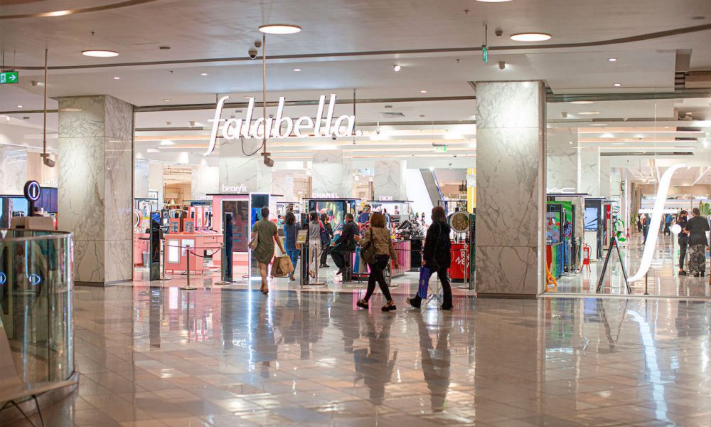 Falabella invertirá US$ 664 millones para potenciar su desarrollo ...