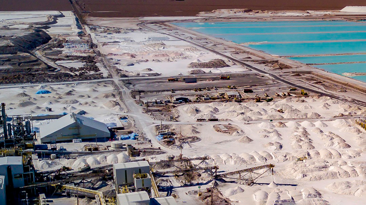 Estrategia Nacional del Litio: Estado chileno tendrá participación en Salar de Atacama - Forbes ...