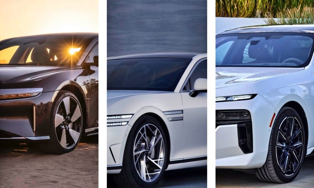 Estos son los tres autos más lujosos, según los World Car Awards 2023 ...