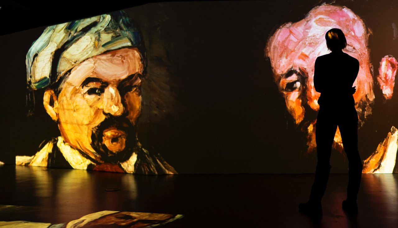 De Monet a Kandinsky: la exhibición de arte inmersivo llega a Chile