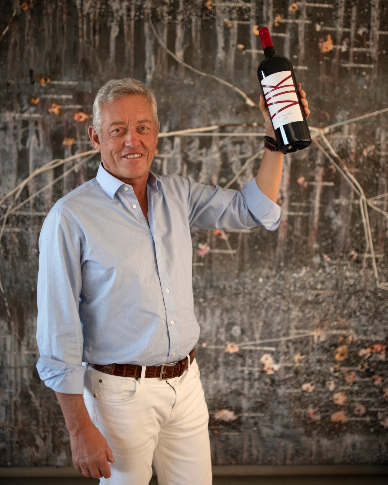 Alexander Vik, el empresario que encontró en Chile el mejor terroir ...