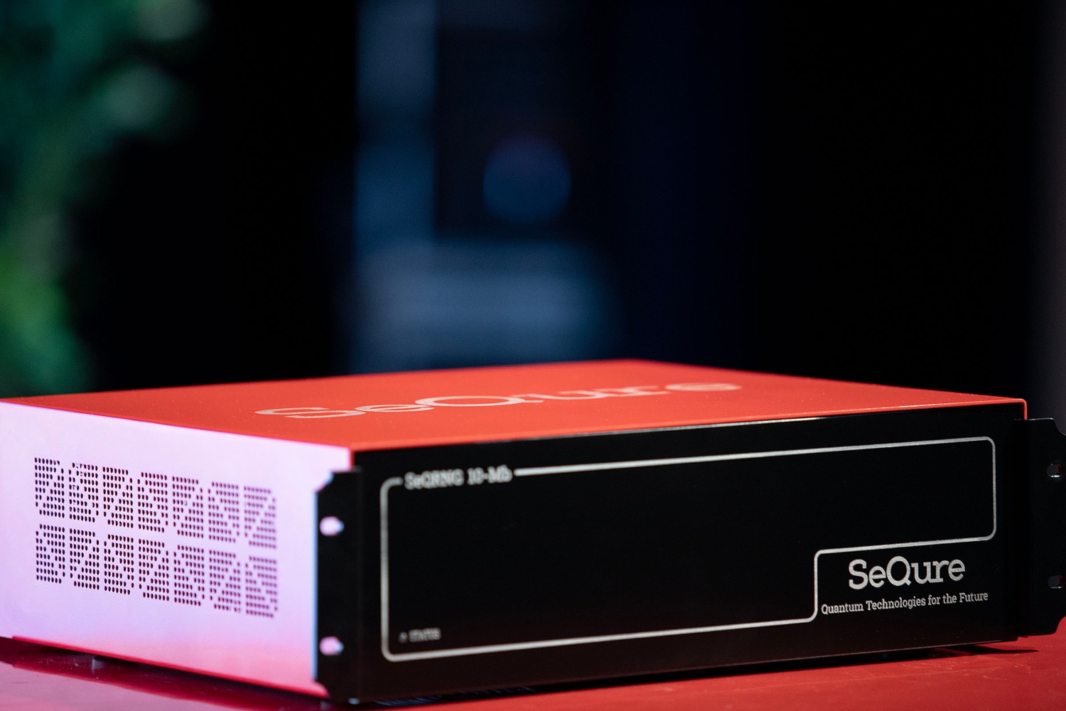 Sequre Quantum: la startup que crea tecnología cuántica para la encriptación y cifrado de ...