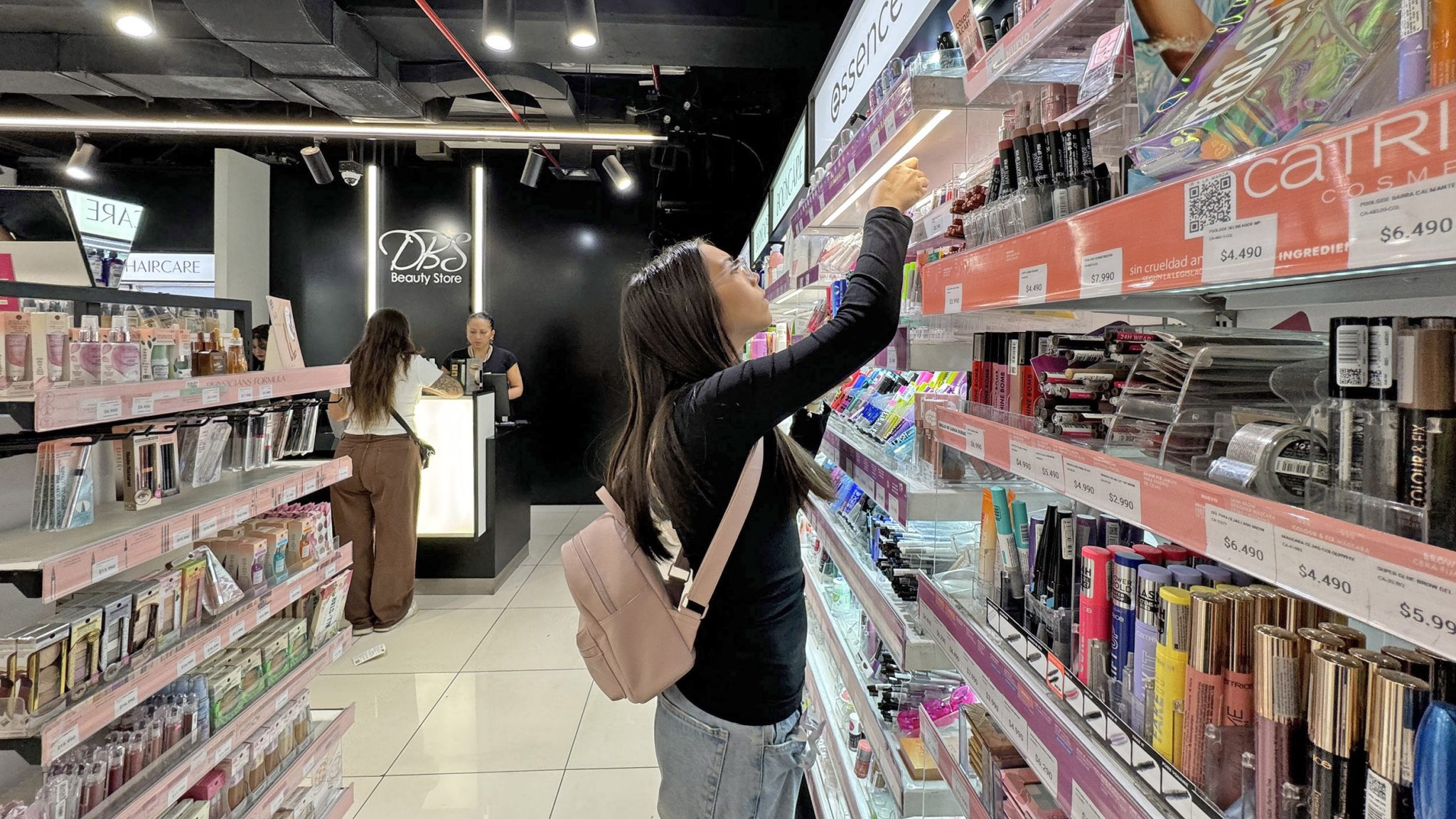 Dominique Rosenberg, la mujer al frente de DBS: "Queremos ser el ...