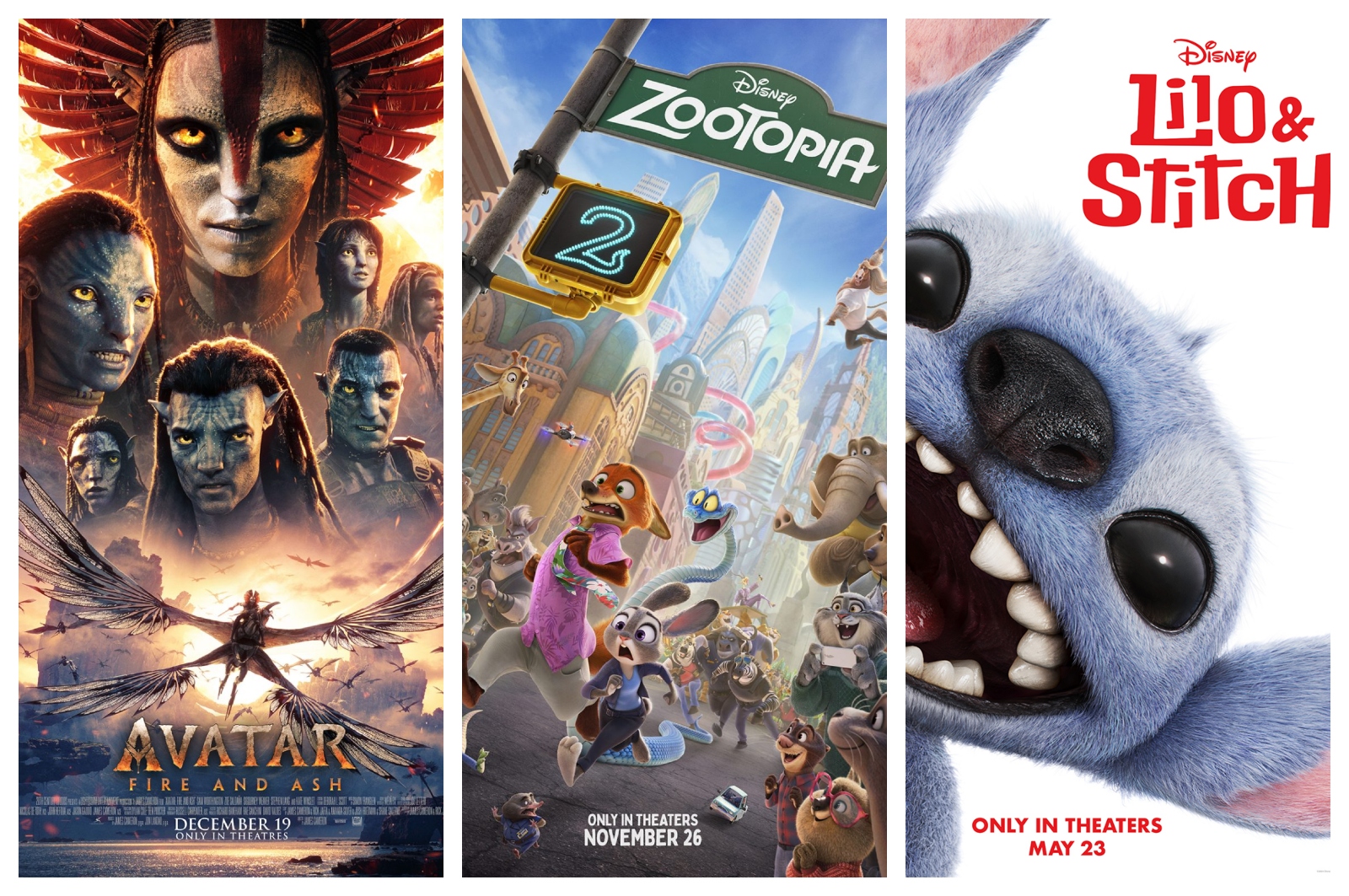 Disney Studios tuvo el mejor año en taquilla desde antes de la pandemia ...
