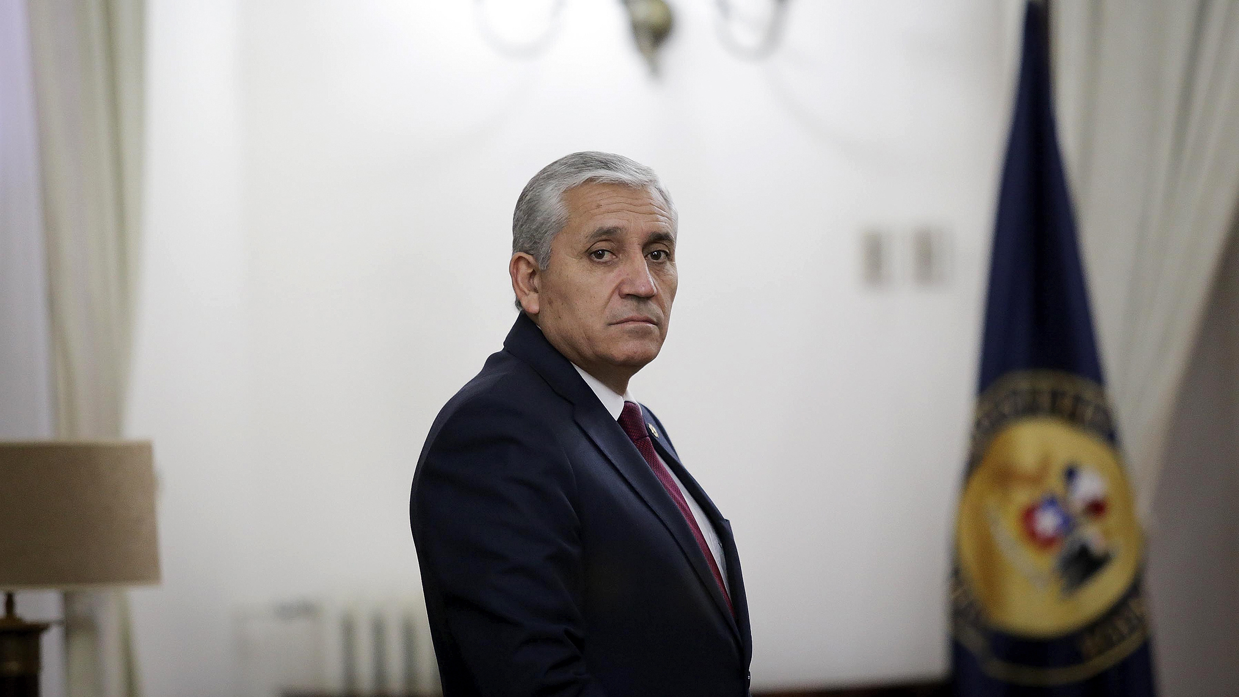 El exdirector de la PDI, Héctor Espinosa, fue condenado a 17 años de ...