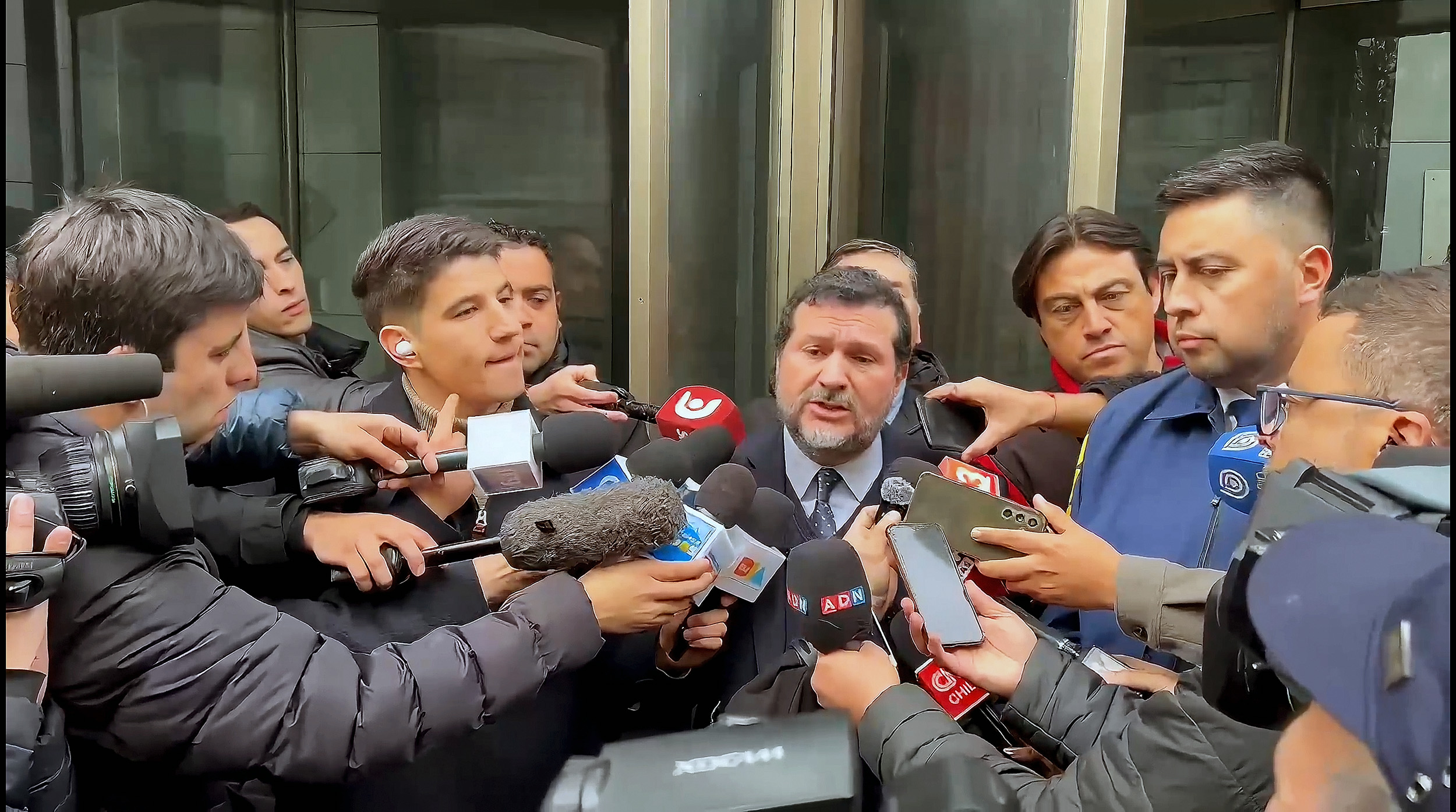 Héctor Barros lidera desmantelamiento de red del Tren de Aragua ...